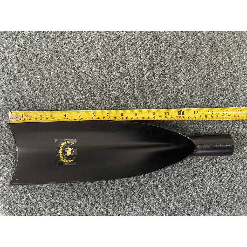 QSHOP หัวเสียมใหญ่ หัวพลั่ว ขุดดิน พลั่วจินดา พลั่ว เสียมขุดดิน พลั่ว ...