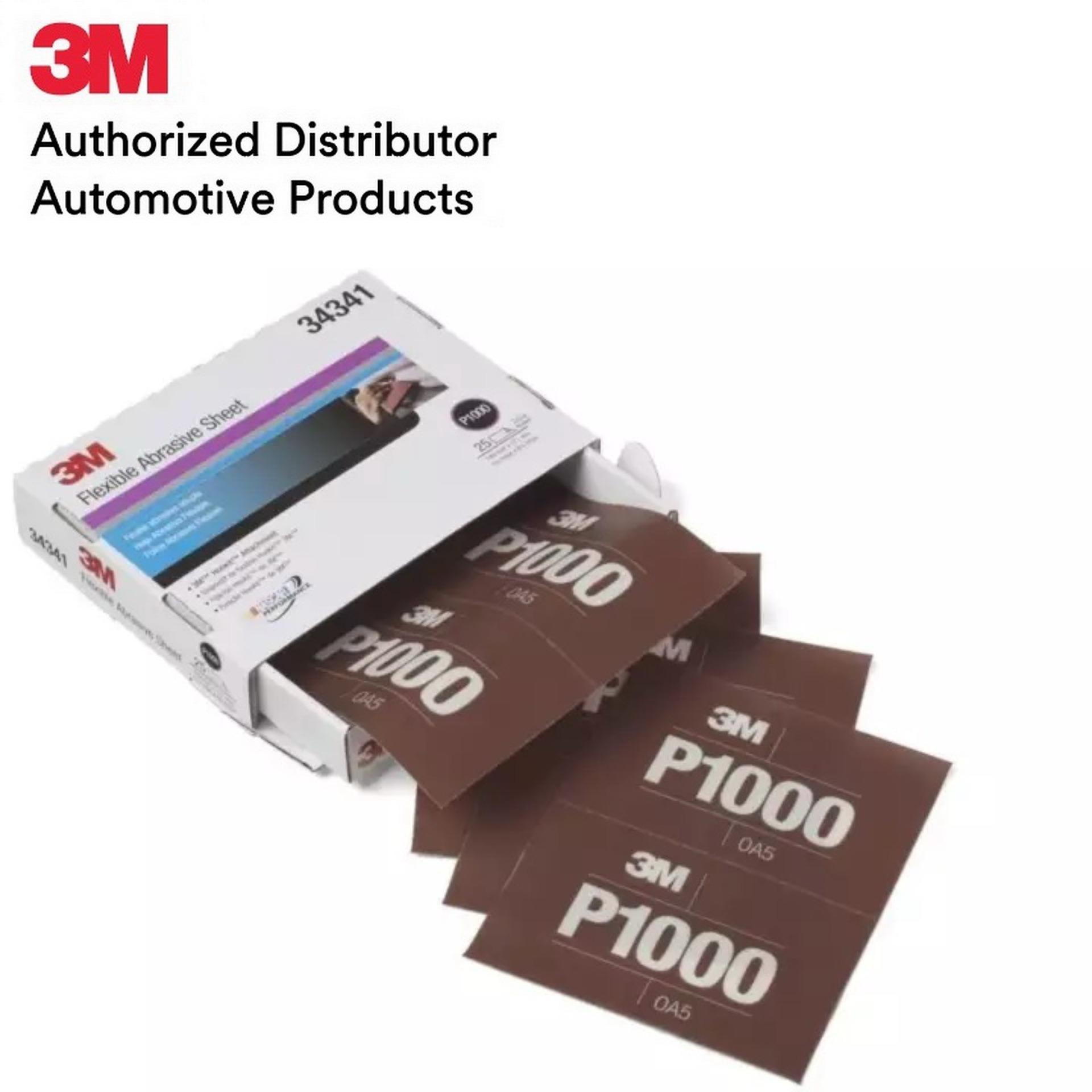 3M 05777 ฟองน้ำรองกระดาษทราย 6 HOOKIT SOFT INTERFACE PAD - 3M Auto ...