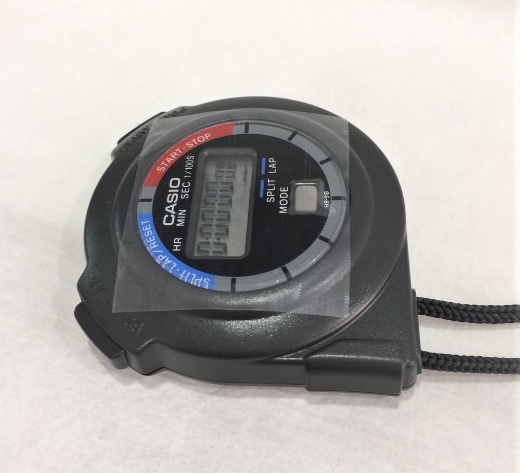นาฬืกาจับเวลา CASIO STOPWATCH HS-3 - DoubleKsport - ThaiPick