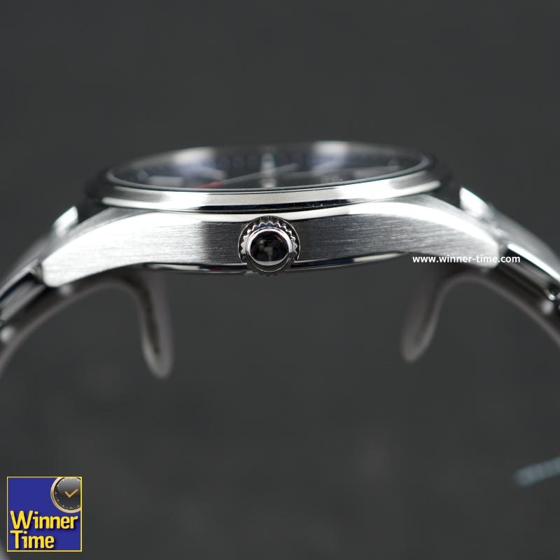 Winner Time นาฬิกา ผู้ชาย SEIKO QUARTZ SUR341 รับประกันบริษัท ไซโก ...