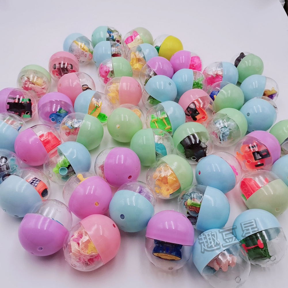 Novelty Funny Random Toy Dinosaur Eggs Blind Box Toys For Boys Gifts ...