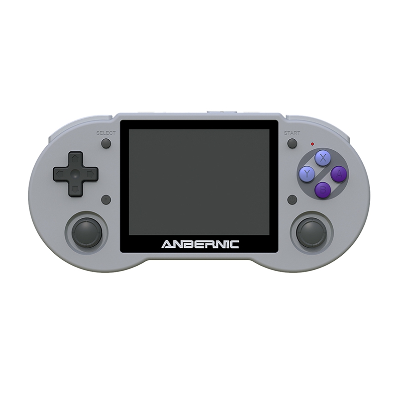 Anbernic RG353P Handheld Game Console 3.5 Inch Multi-Touch Screen ...