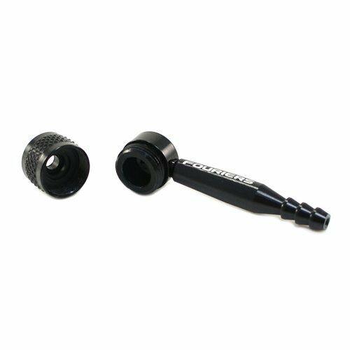 อแดปเตอร์เติมลม FOURIERS VL-PE005 Disc Wheel 90 Degree Adapter , Fix ...