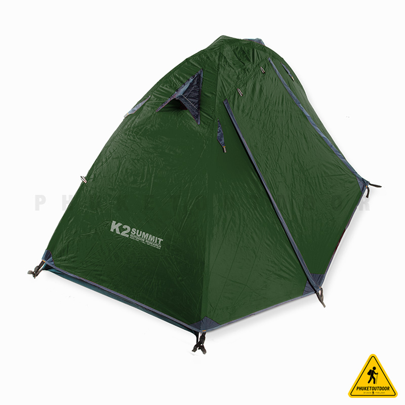 เต็นท์ K2 Summit สำหรับ 1 คนนอน Tent เต้นท์ เต็นท์K2 soloเต็นท์ [PKOD ...