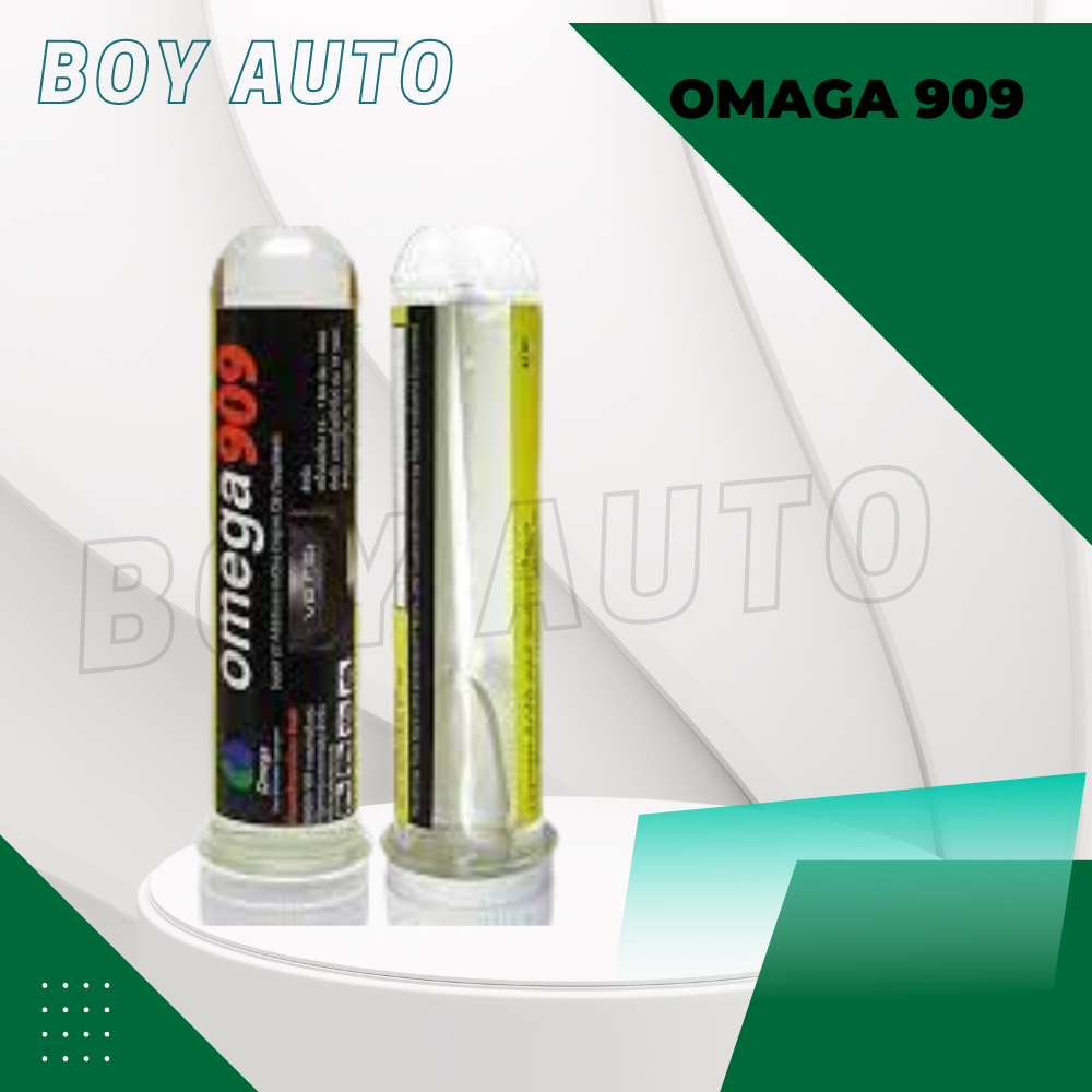หัวเชื้อน้ำมันเครื่อง OMEGA 909 แท้ 100 % (สุดยอดหัวเชื้อน้ำมันเครื่อง ...