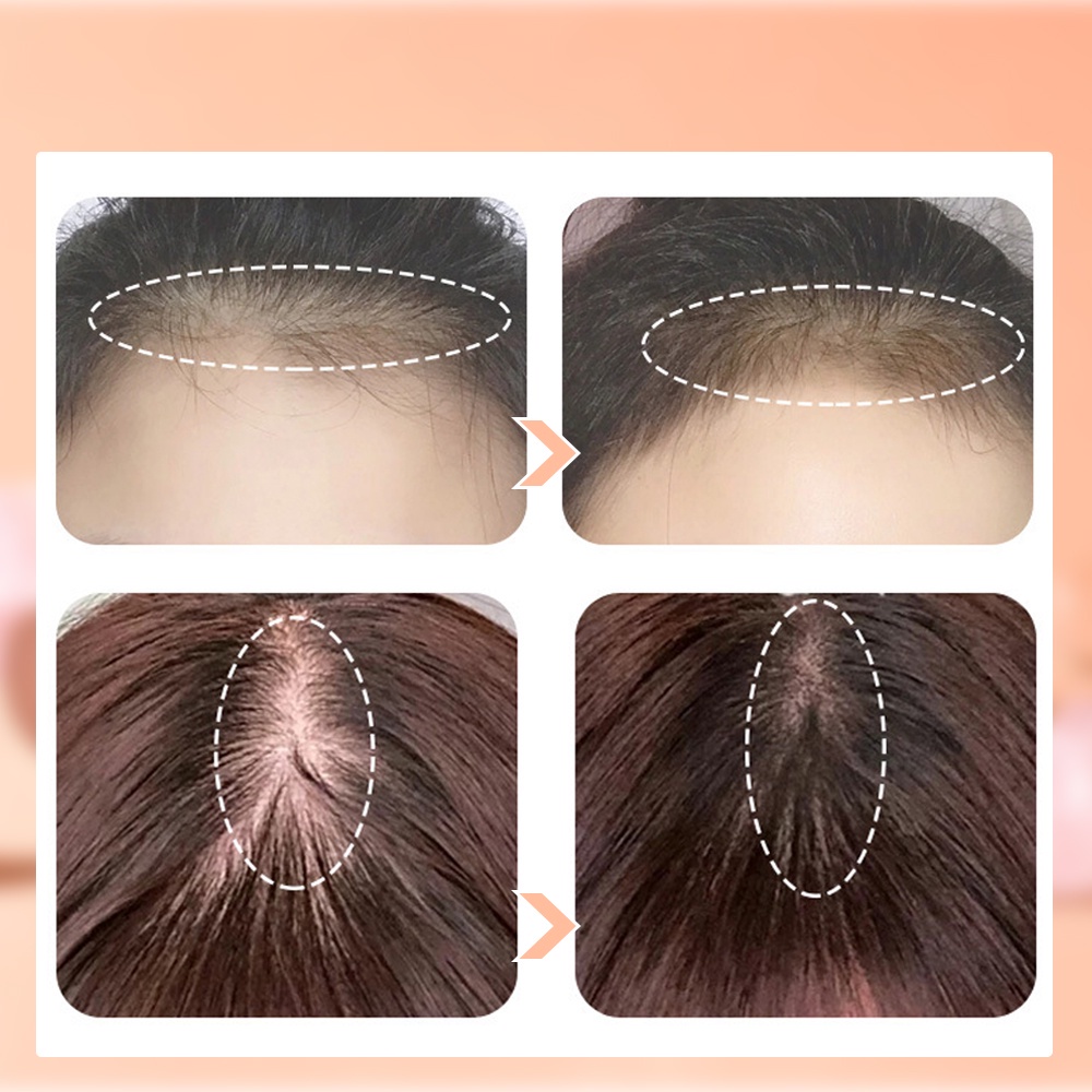 BH Hair Shadow Powder Eyebrow Stamp Waterproof Multi-use Trimming ...