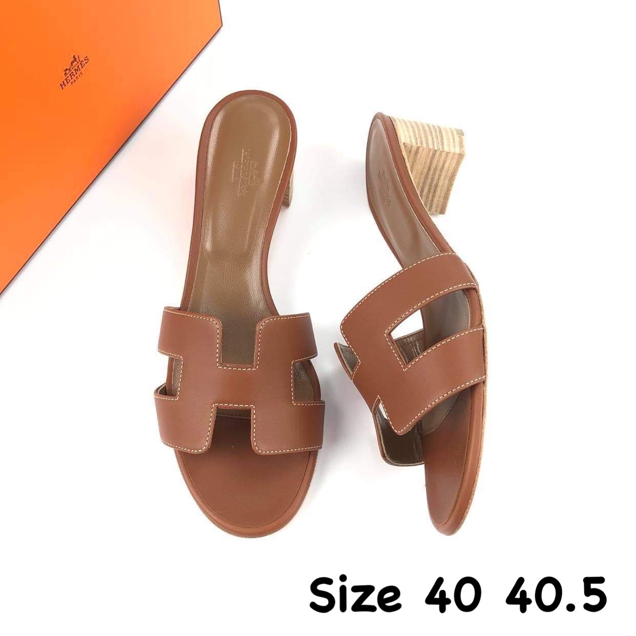 Hermes Shoe แจ้งไซต์ทางแชท พร้อมส่ง ของแท้100% - Bagbynamshop - ThaiPick