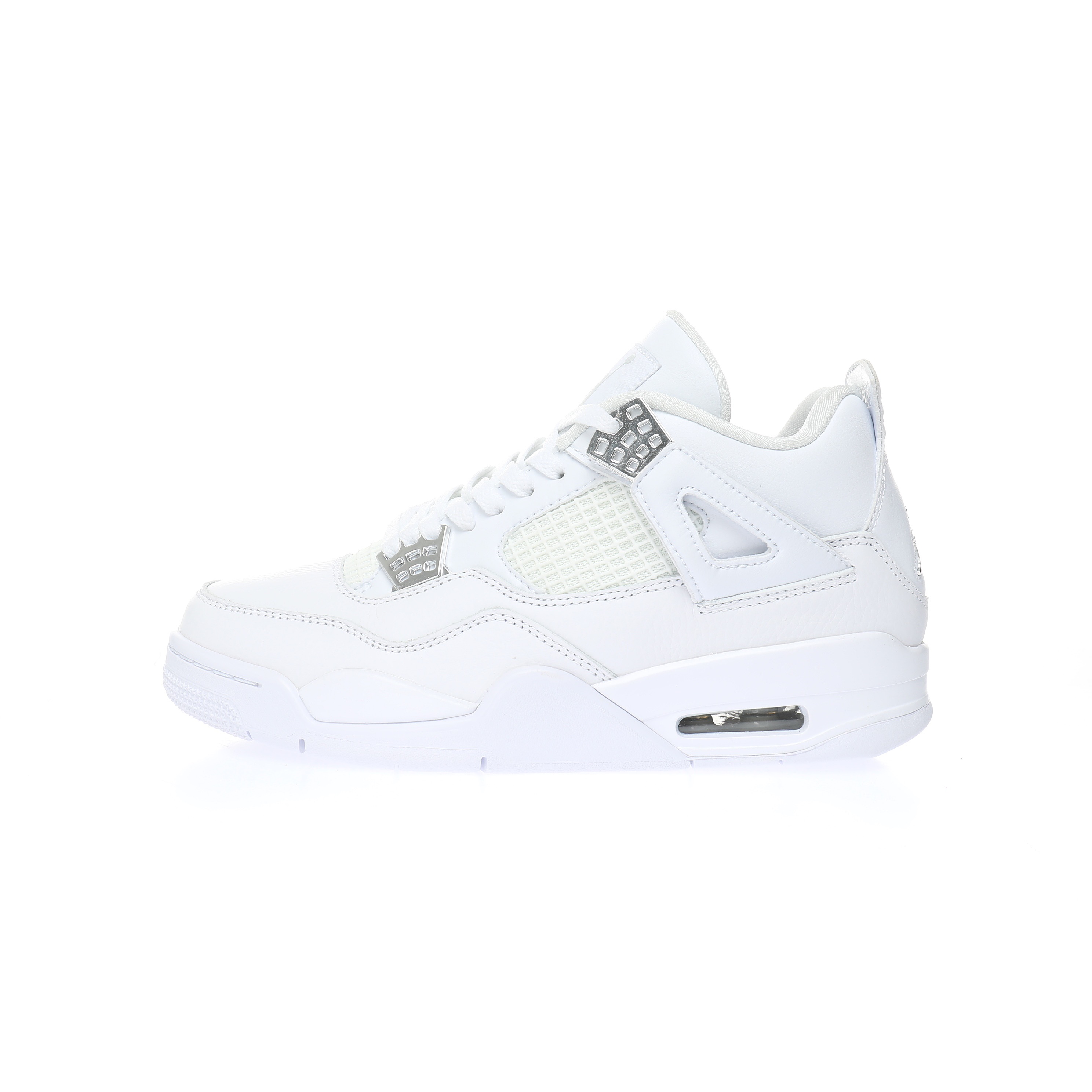 NEW Nike Air Jordan 4 Retro Thunder AJ4 Mid Top Retro Casual Sports ...