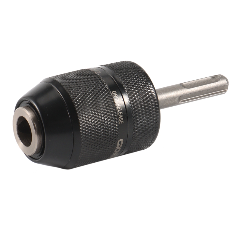 1/2-20UNF 1.5-13mm Keyless Metal Drill Chuck Quick Change Adapter ...