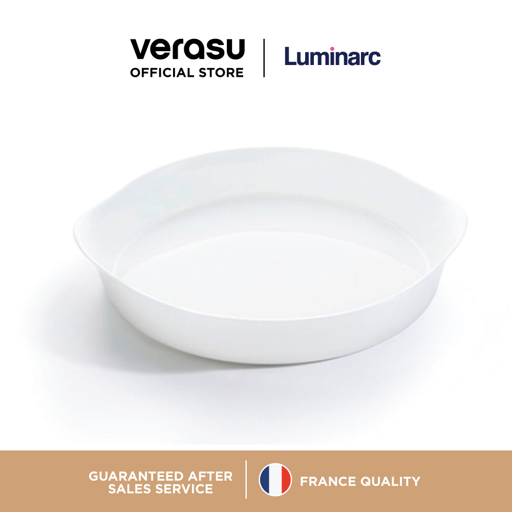 LUMINARC ถาดอบทรงรี Smart Cuisine 28 ซม. รุ่น ARC-N3165 - วีรสุ - ThaiPick