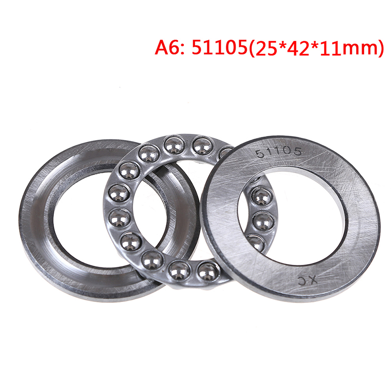 Royalvalley Fanghui Thrust Ball bearings 3 ส่วน 51100 Series 51100 ถึง ...
