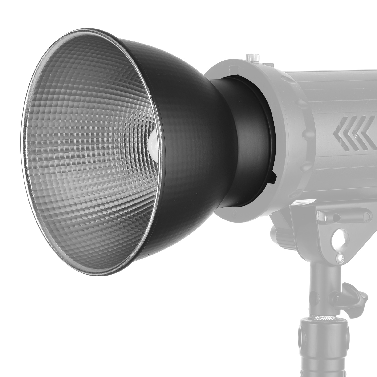 7 Inch Standard Reflector Diffuser Lamp Shade Dish with for Bowens ...