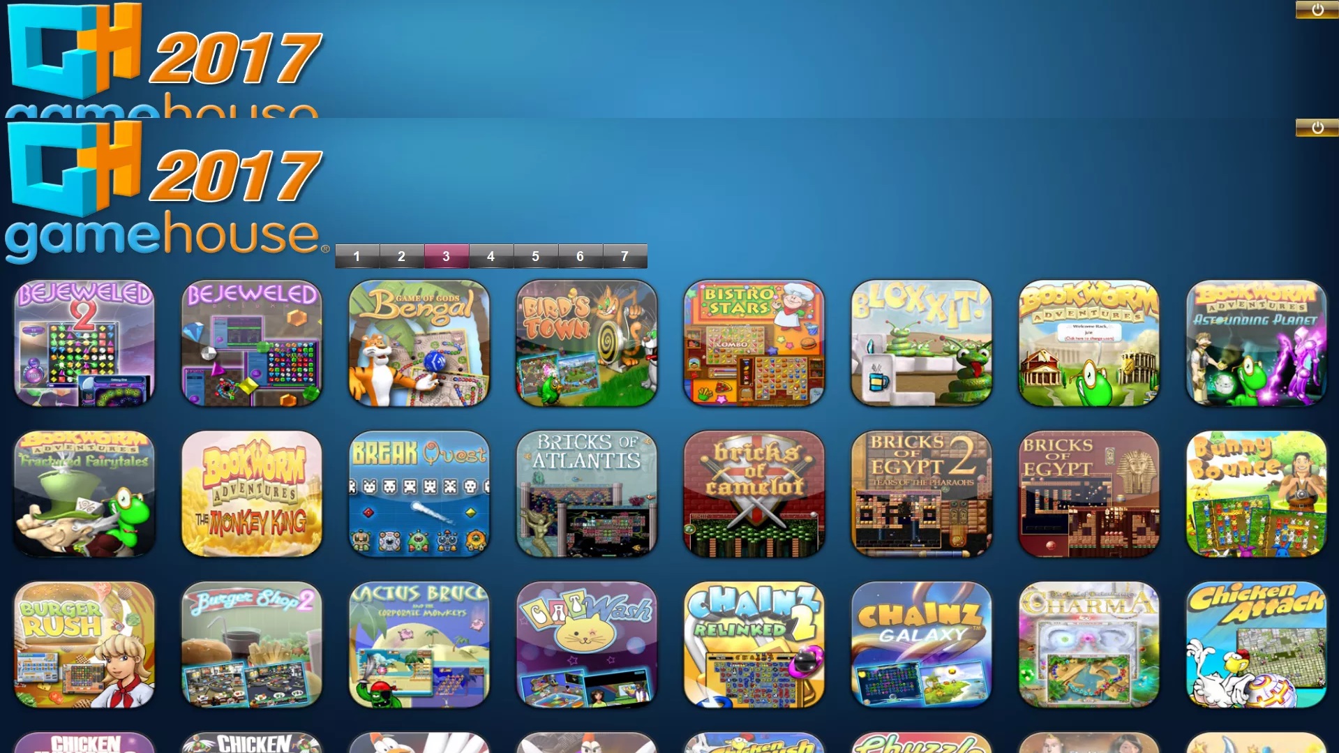 USB 16GB GameHouse 2017 รวมเกมคลายเคลียด สเปคต่ำ - S&G 1622951037 ...