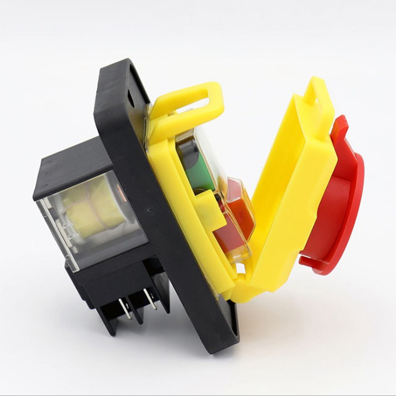 Kjd12 Control Motor Under Voltage And Overload Protection Function ...