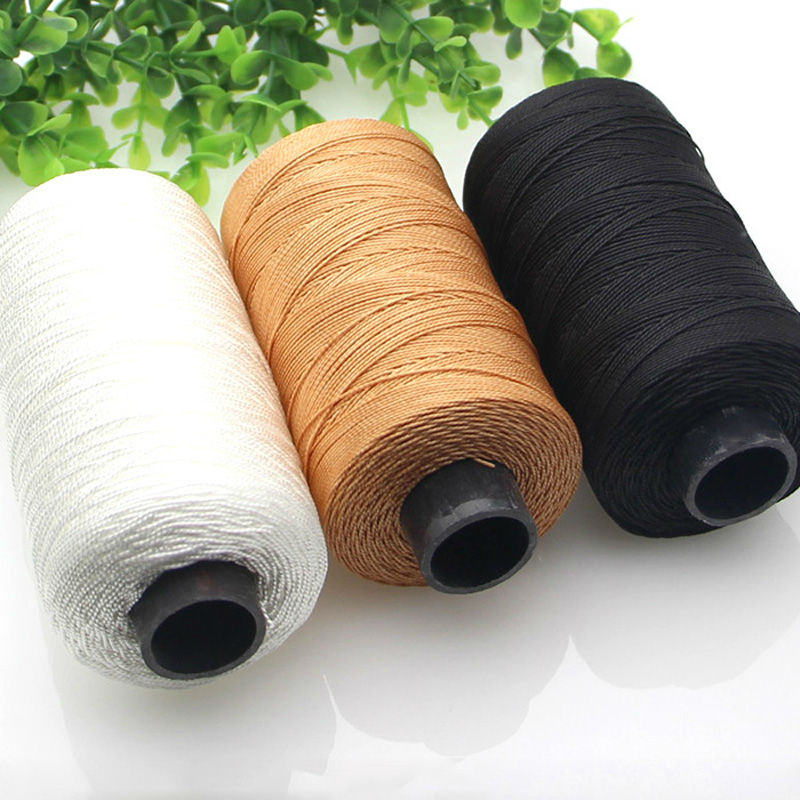 300 Meter 0.7MM Nylon Sole Abrasion-Resistant Thread Cord Sewing Craft ...