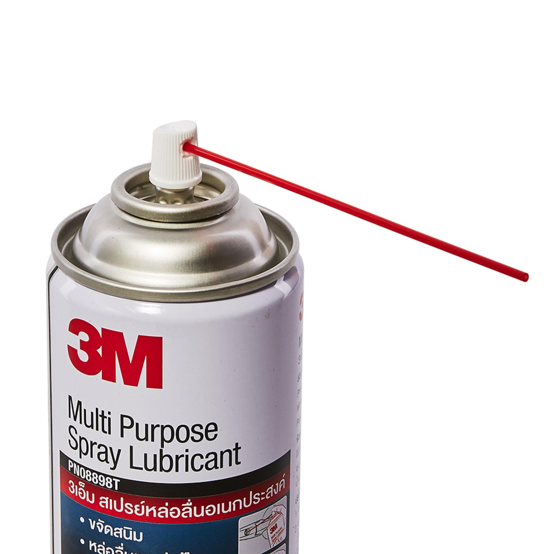 3M x12 MULTIPURPOSE SPRAY LUBRICANT 400ML Value Pack ชุดสเปรย์หล่อลื่น ...