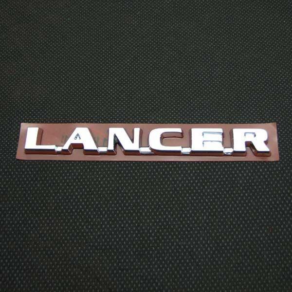 โลโก้ Mitsubishi Lancer Logo Lancer มิตซูบิชิ โลโก้ของแท้ - gethershop ...