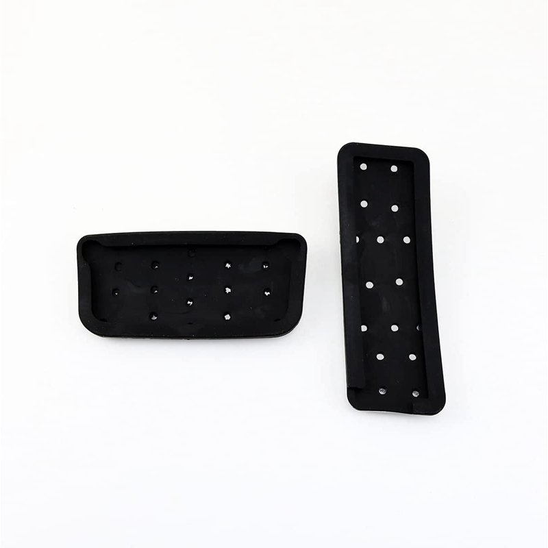 Stainless Steel Car Pedals for Ford Ranger Everest 2015-2020 ...