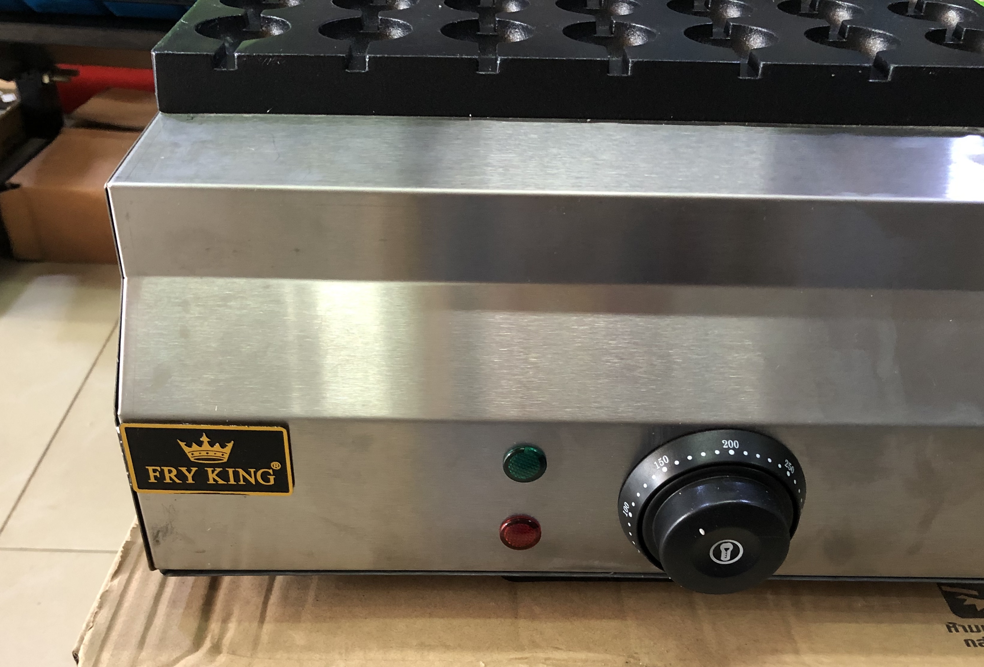 พร้อมส่ง????????กระทะทอดไข่นกกระทาเสียบไม้ (ไฟฟ้า) รุ่น : FR-E35E รับ ...