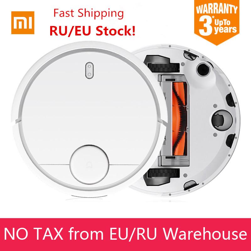 Xiaomi cleaning robot, model 2, sweep and rub in the same body Mijia ...