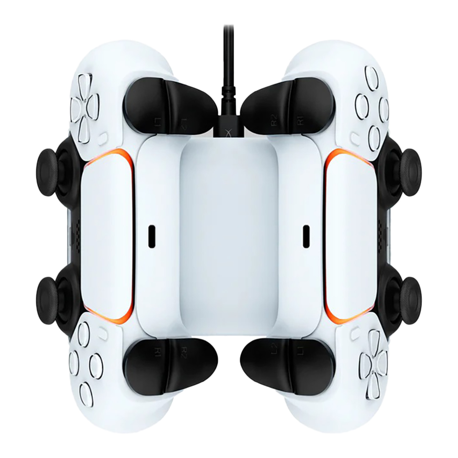 HyperX ChargePlay Duo Charging Station DualSense Wireless Controllers ...