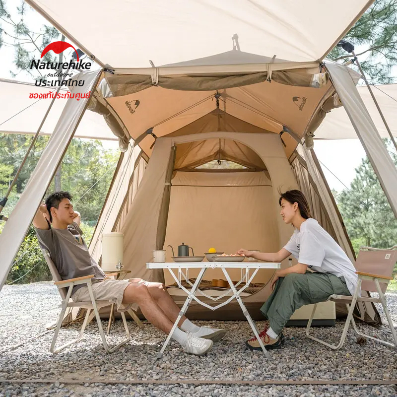 Naturehike Village 13 Upgrade Version Quick-opening Tent Outdoor ...