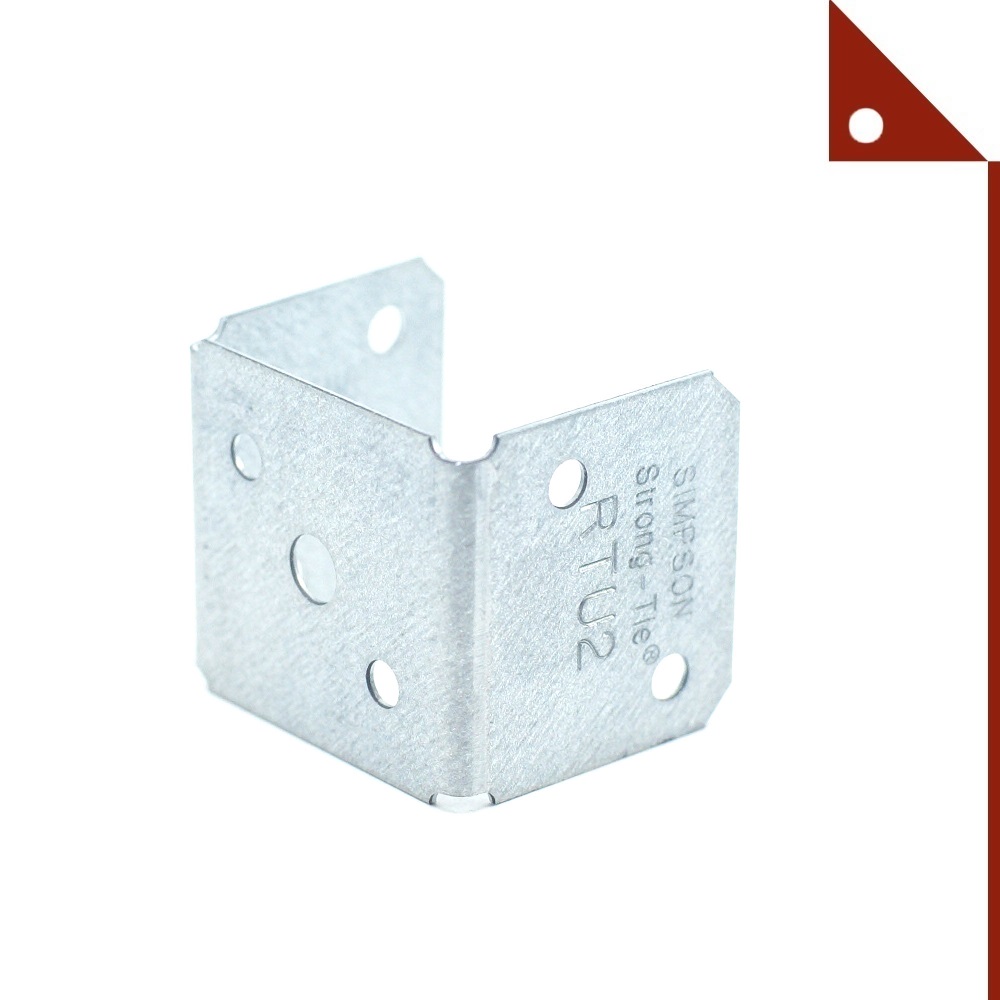 Simpson : SMPRTU2-R* เหล็กยึดไม้ Strong-tie RTU 18-Gauge Galvanized ...