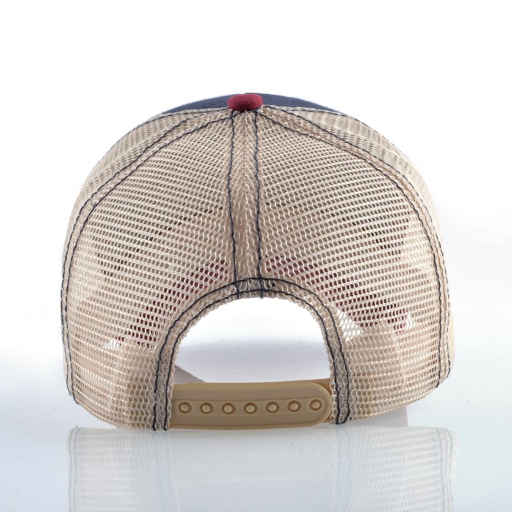 Baseball Caps Men Snapback Hip Hop Hats With Animals Patch Streetwear ...