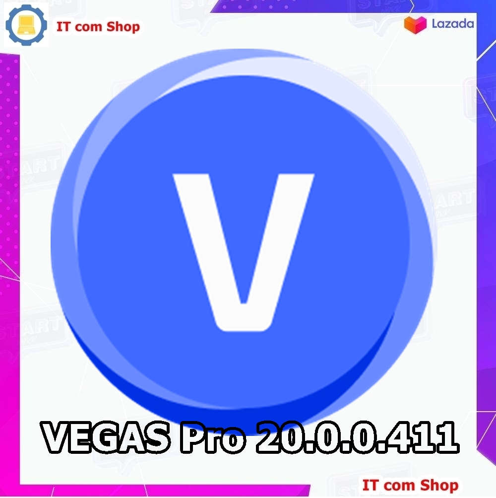 VEGAS Pro 20.0.0.411 (x64) ตัวเต็ม ถาวร โปรแกรมตัดต่อวิดีโอ คุณภาพสูง ครบวงจร พร้อมวิธีติดตั้ง ...