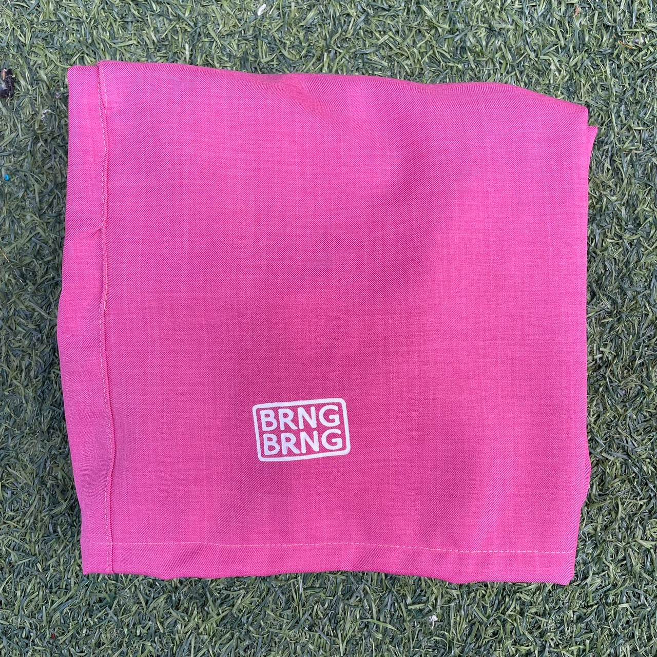 จัดส่งไวราคาถูกกางเกงขาสั้นBRNG BRNGคละเนื้อผ้างานสกรีนเอวยืด ใส่สบาย ...