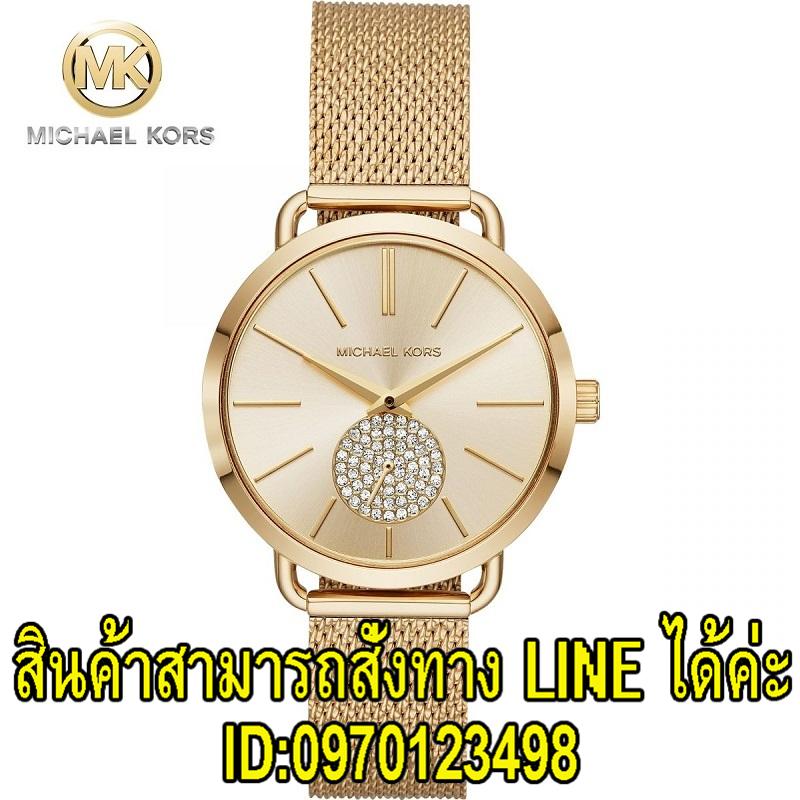 Michael Kors Portia Watch MK3844 - MICHAEL KROS STORE - ThaiPick