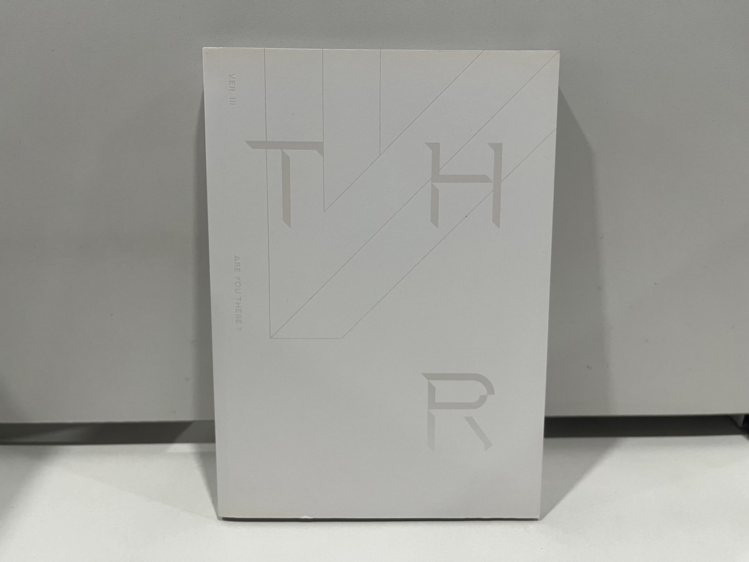 1 CD MUSIC ซีดีเพลงเกาหลี Monsta X 2nd Album - Take.1 Are You There VER ...