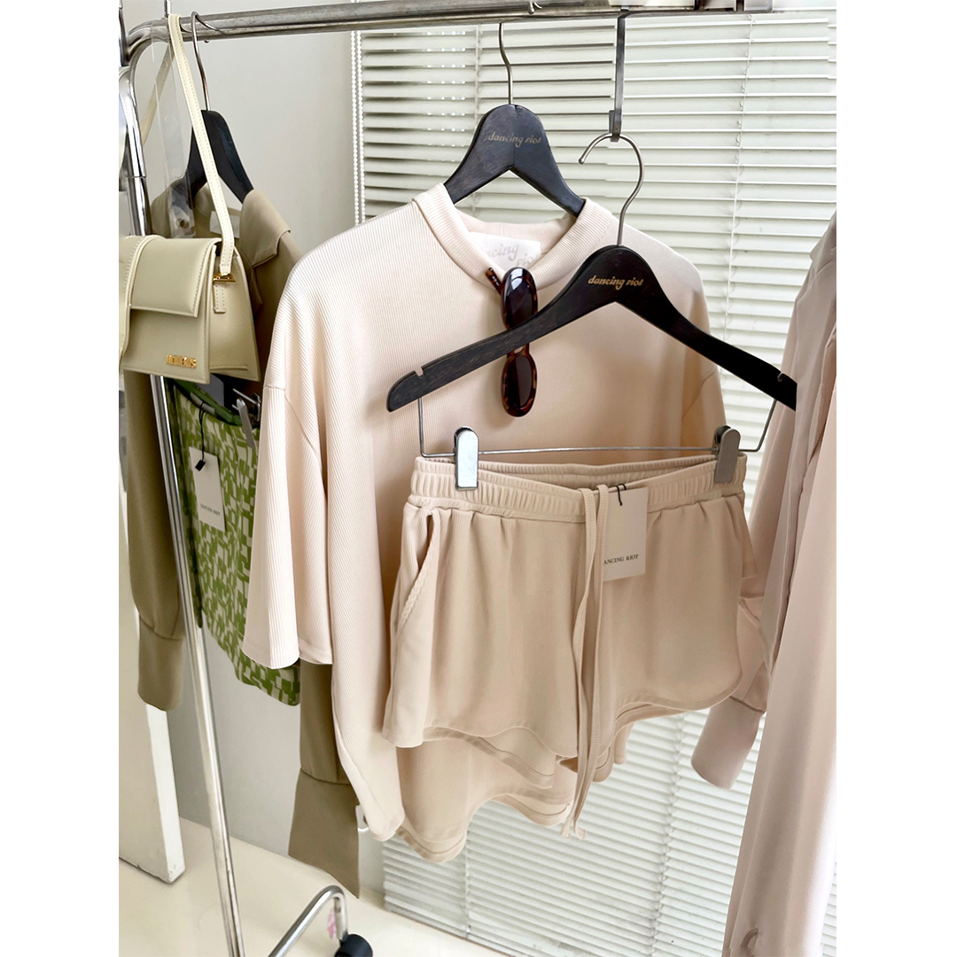 Dancing Riot less is more top | ivory | Lazada.co.th