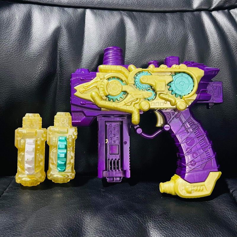 DX Nebula Steam Gun ปืนเนบิวล่า ซีรี่ย์มาสไรเดอร์บิลด์ BUILD | Lazada.co.th