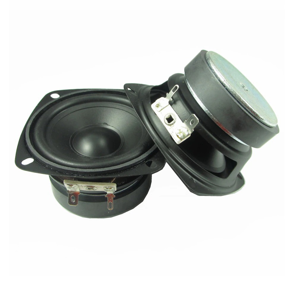 ลำโพงฟูลเรนจ์ 3 นิ้ว แม่เหล็กคู่ 4 โอห์ม 15W ดอกลำโพง 3 นิ้ว full range ...