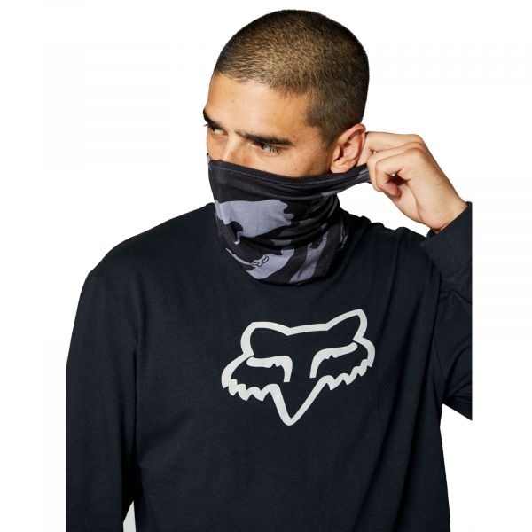 ผ้าบัฟ FOX LEGION NECK GAITER-CAMO BLACKCAMO - Helmetshopbkk - ThaiPick