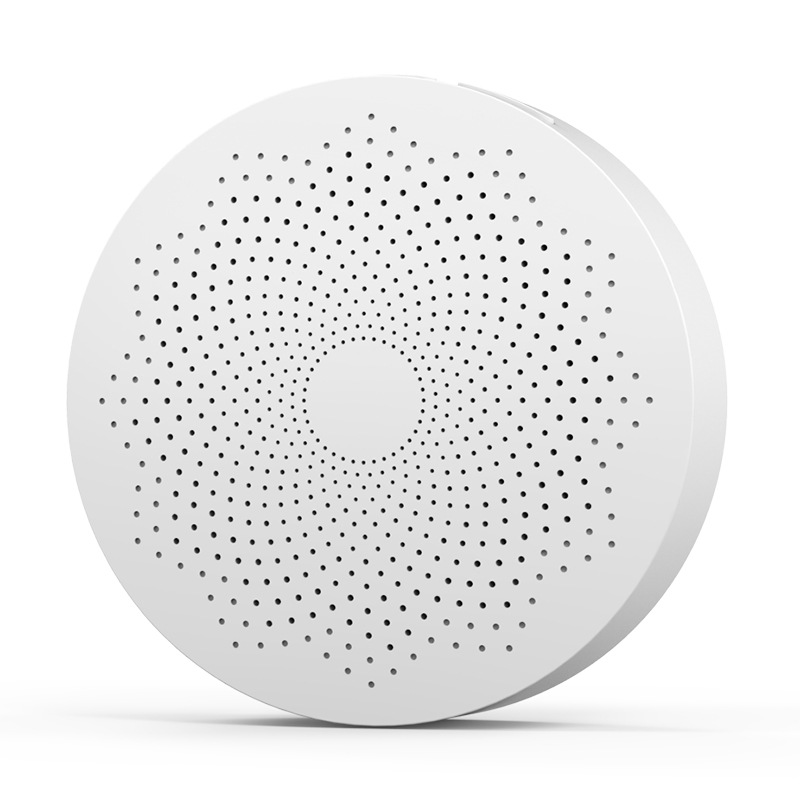 Gateway 2 Smart Home Kits Gateway Hub Alarm System Control Radio Yi ...