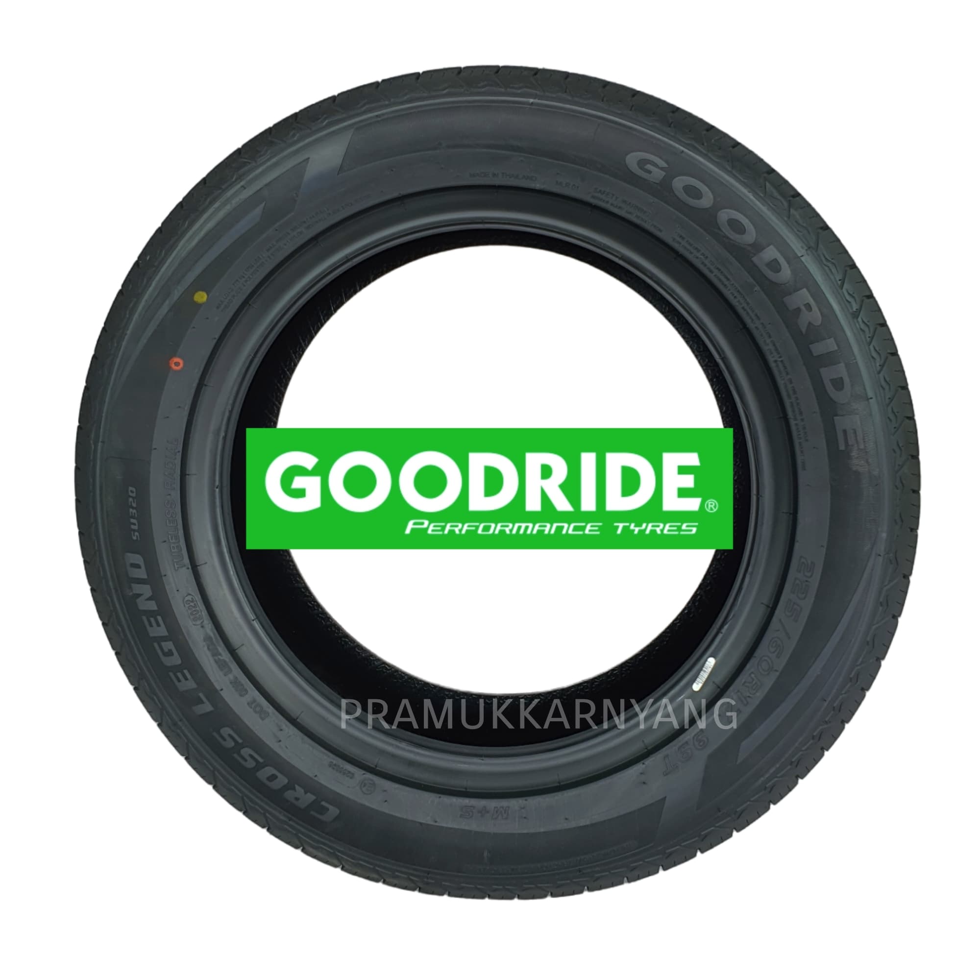 265/60R18 225/60R17 (โปรส่งฟรี) ยางรถยนต์ SU320 ECO ยางประหยัดน้ำมัน หนึบนุ่มเงียบ จาก Goodride ...