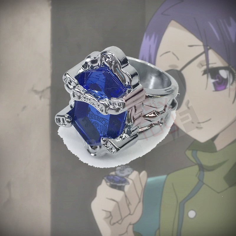 ♢พร้อมส่งในไทย แหวนรีบอร์น Vongola ring วองโกเล่ริง แหวนวองโกเล่ ชุด 7 ...