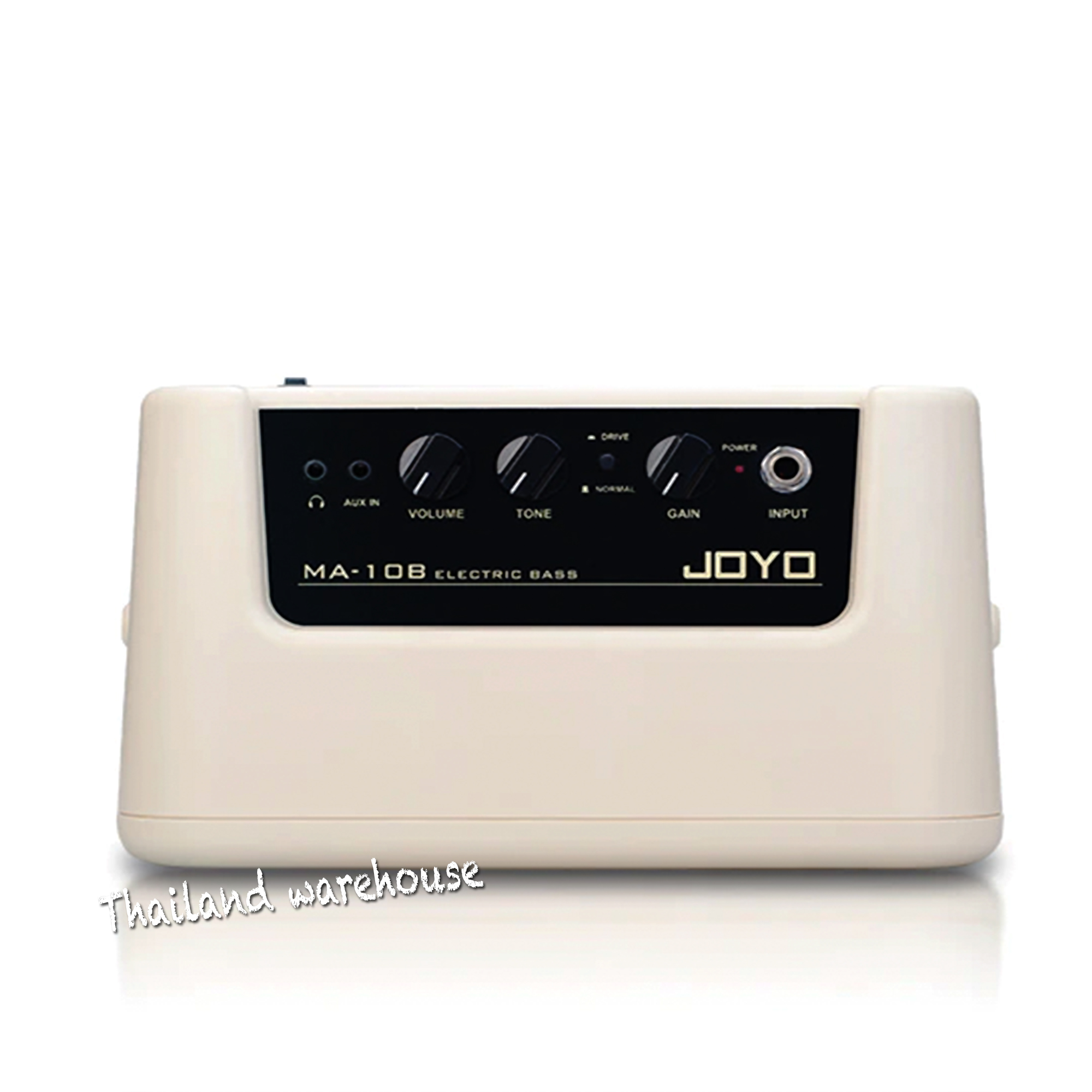 JOYO MA-10B แอมป์เบส 10w. Bass Amp - THAILAND WAREHOUSE MUSIC - ThaiPick