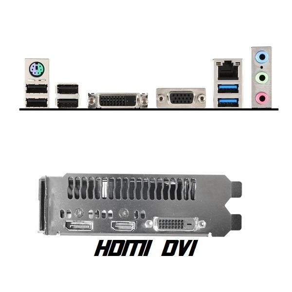 GAMING CASE - Intel® Core™ i3-9100F RAM 16GB GTX-1050TI (ของใหม่ ...