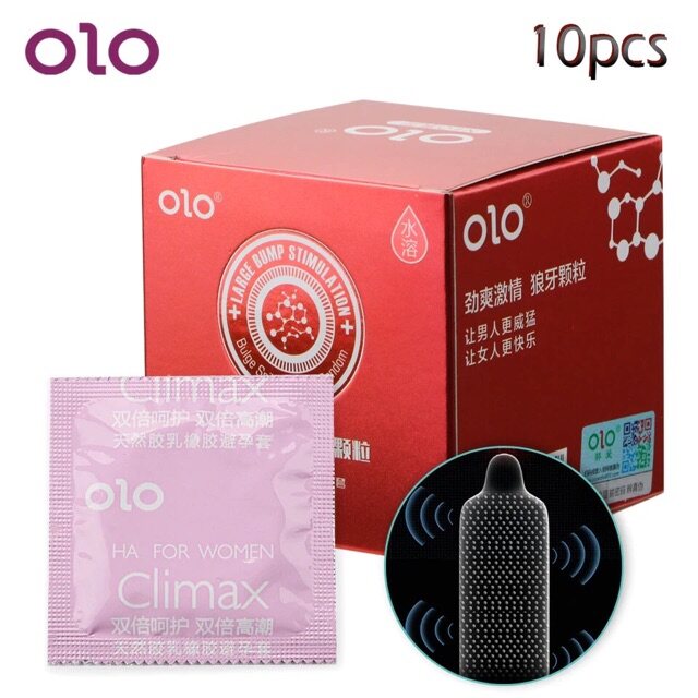 OLO Neo Condoms50-52-54ถุงยางอนามัย มีให้เลือก3สี 10ชิ้น1กล่อง ขนาดบางเฉียบ0.01มม ถุงยางราคาถูก ...