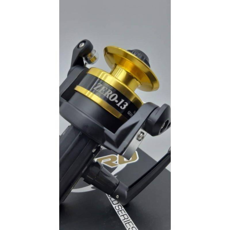 รอกสปิน BG ZERO เบอร์ 13/15มีกล่อง/ไม่มีกล่อง | Lazada.co.th