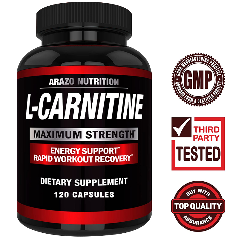 ของแท้ Super Strong L-Carnitine 1000mg เพิ่มแคลเซียมส่งเสริมการเผาผลาญ ...