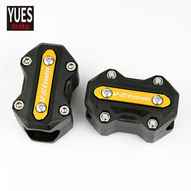 For SUZUK V Strom DL 250 650 DL650 XT 1000 Motorcycle Accessories High ...