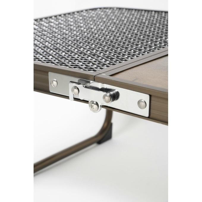Captain Stag Half Mesh Table 6040 - MixASale