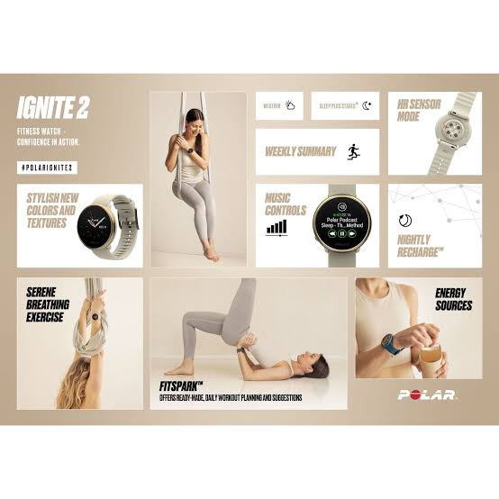 Polar Ignite2 - 6Gnxy2QA - ThaiPick