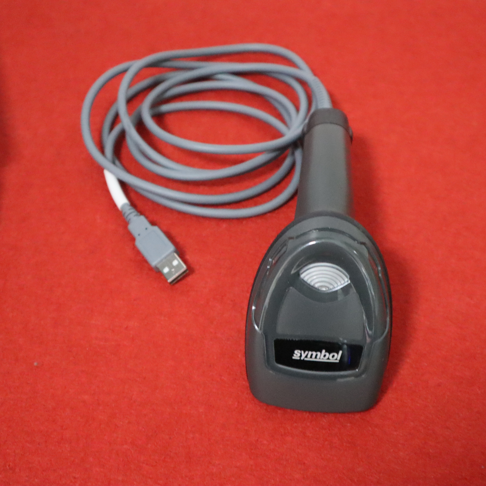 เครื่องอ่านบาร์โค้ด Symbol Barcode Scanner Symbol DS4308 เครื่องอ่าน ...