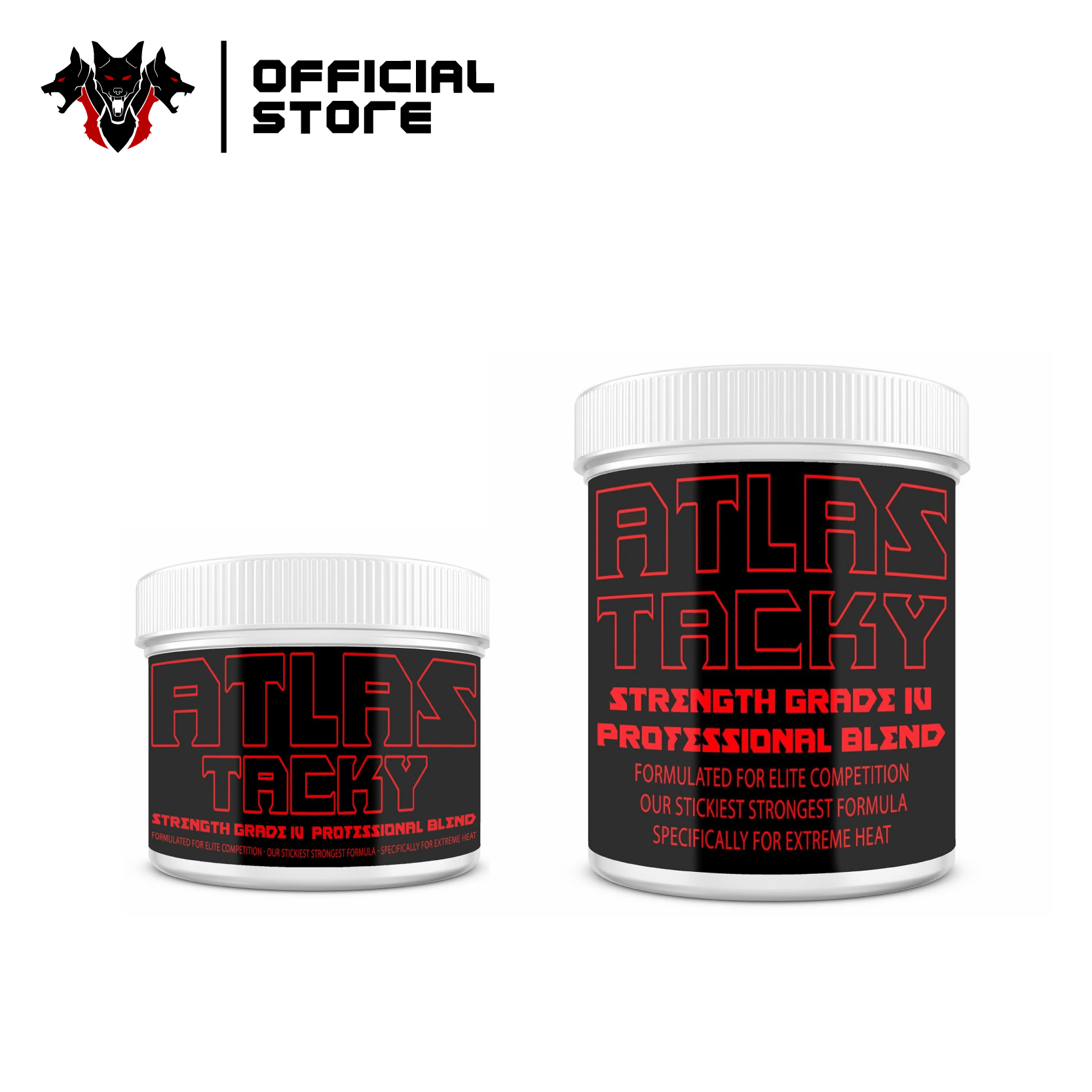 Atlas Tacky Grade IV Professional Blend - Cerberus Strength Thailand ...