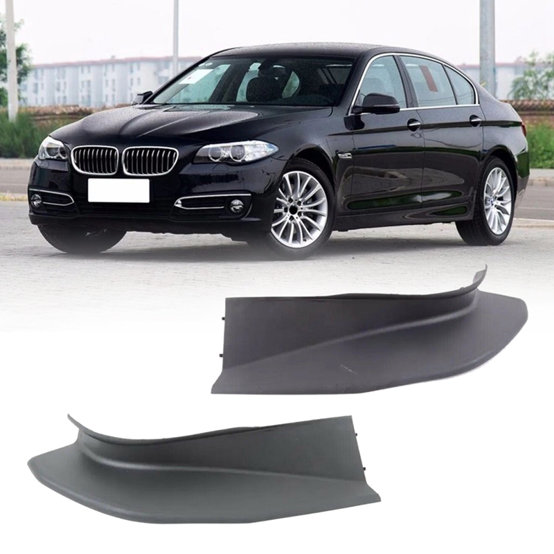 Car Rear Trunk Rail Drip Trims Left Right Set for BMW 5 Series F10 2009 ...